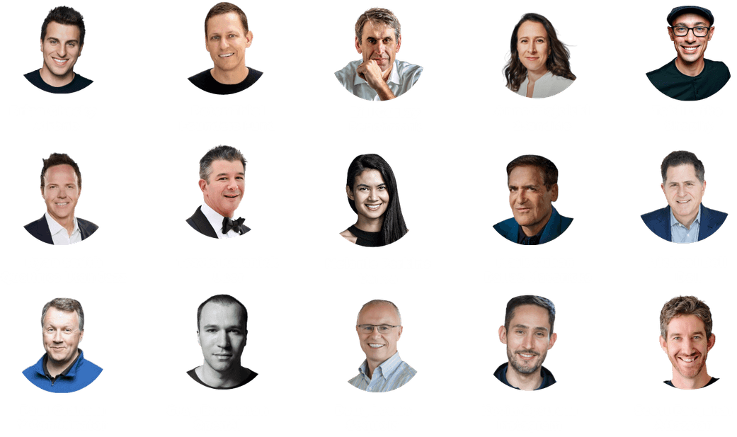LAUNCH Partnerships | Sponsor This Week in Startups (TWiST)